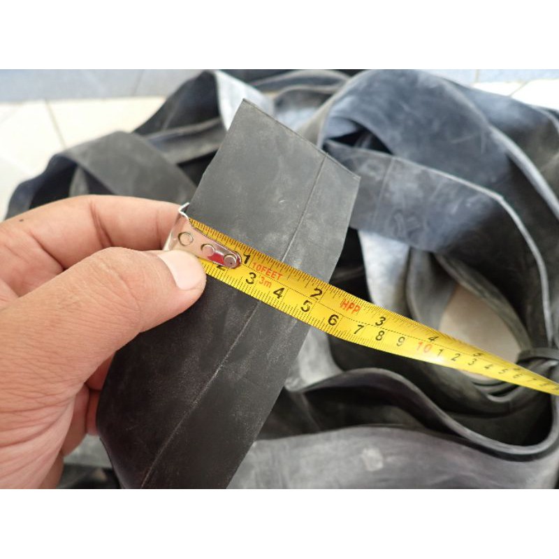 Jual Tali Karet Ban Dalam Lebar 5cm Harga Per Meter | Shopee Indonesia