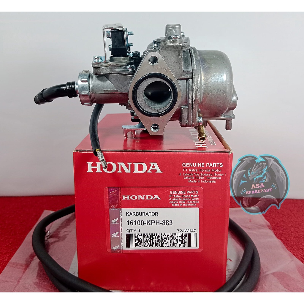 Jual KARBURATOR KPh ASLI ORIGINAL Motor HONDA KARISMA , KHARISMA ...