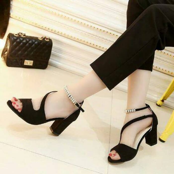Jual JO18 High Heels Elizabeth / Sepatu Kondangan / Sepatu Wisuda ...