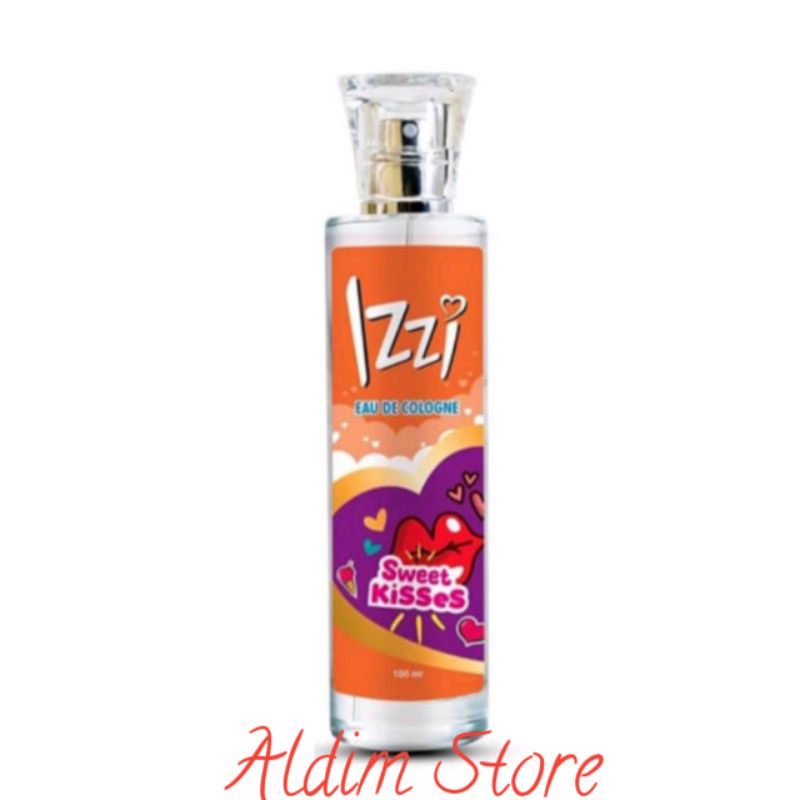 Jual Izzi Eau De Cologne 100ml Parfum | Shopee Indonesia