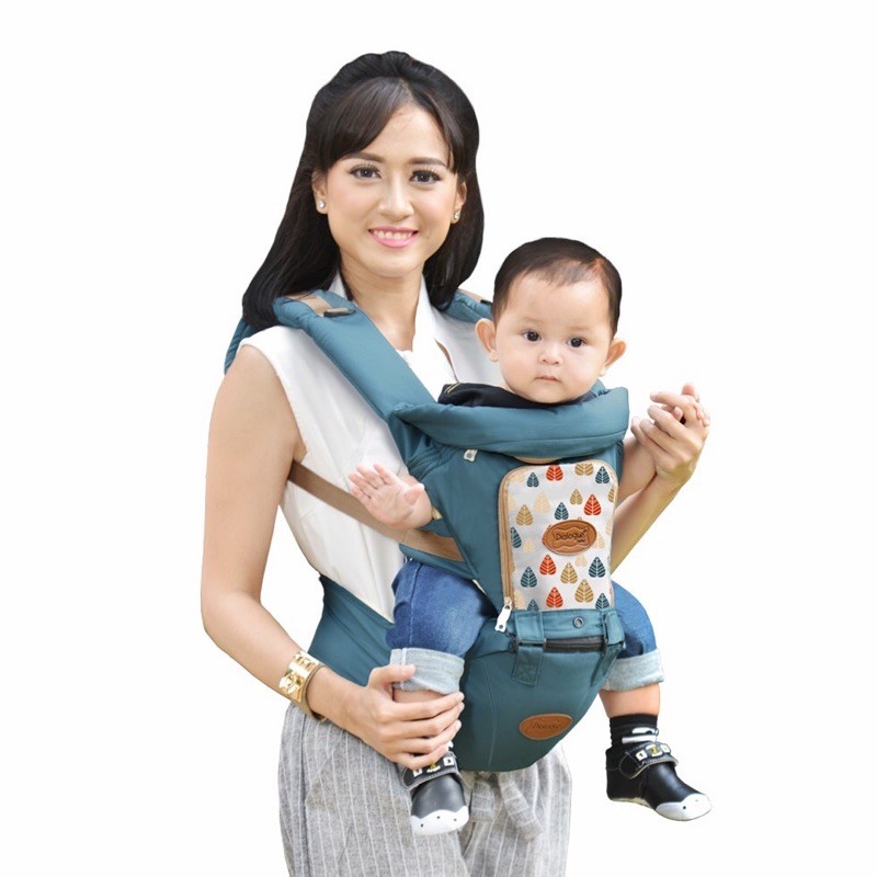 Jual Dialogue Baby Hipseat Carrier Airflow Autumn Series DGG1028 ...