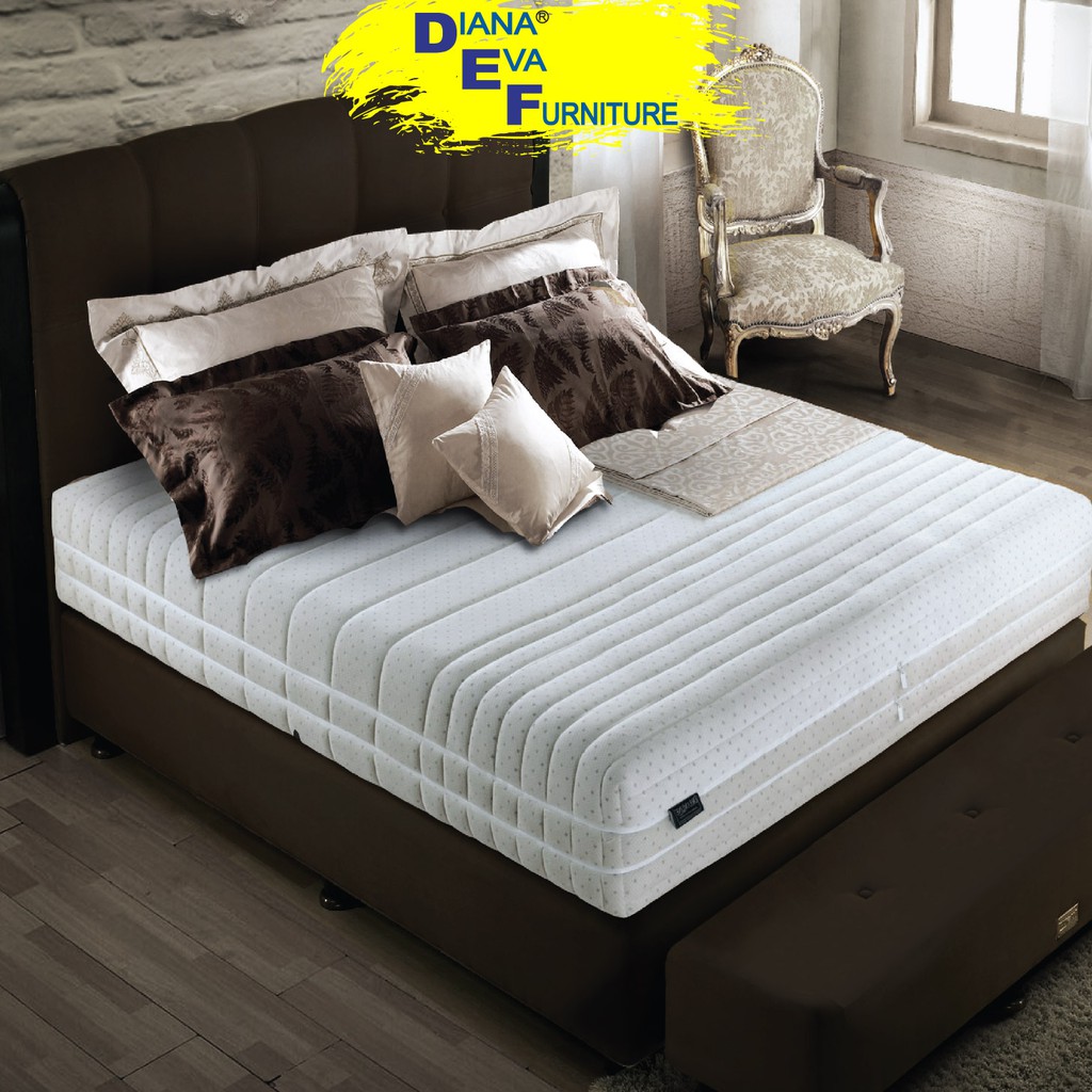 Jual Dreamline Spring Bed Serenade III ( Kasur Only ) | Shopee Indonesia