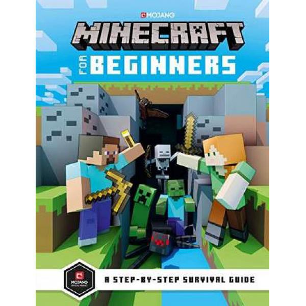 Jual Minecraft for Beginners - 9781405294522 - Buku Ori Periplus ...
