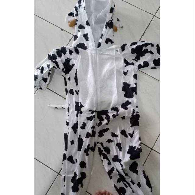 Jual Kostum anak karakter Sapi/cow | Shopee Indonesia