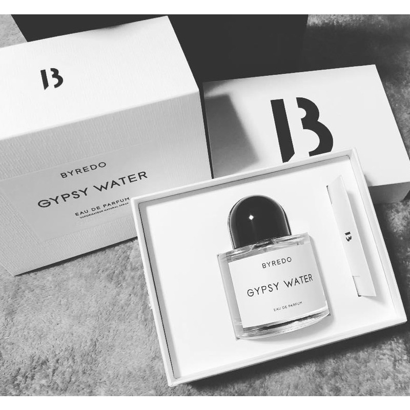 Jual BYREDO Gypsy Water (COMPLETE BOX & PAPER BAG - Original - EDP ...
