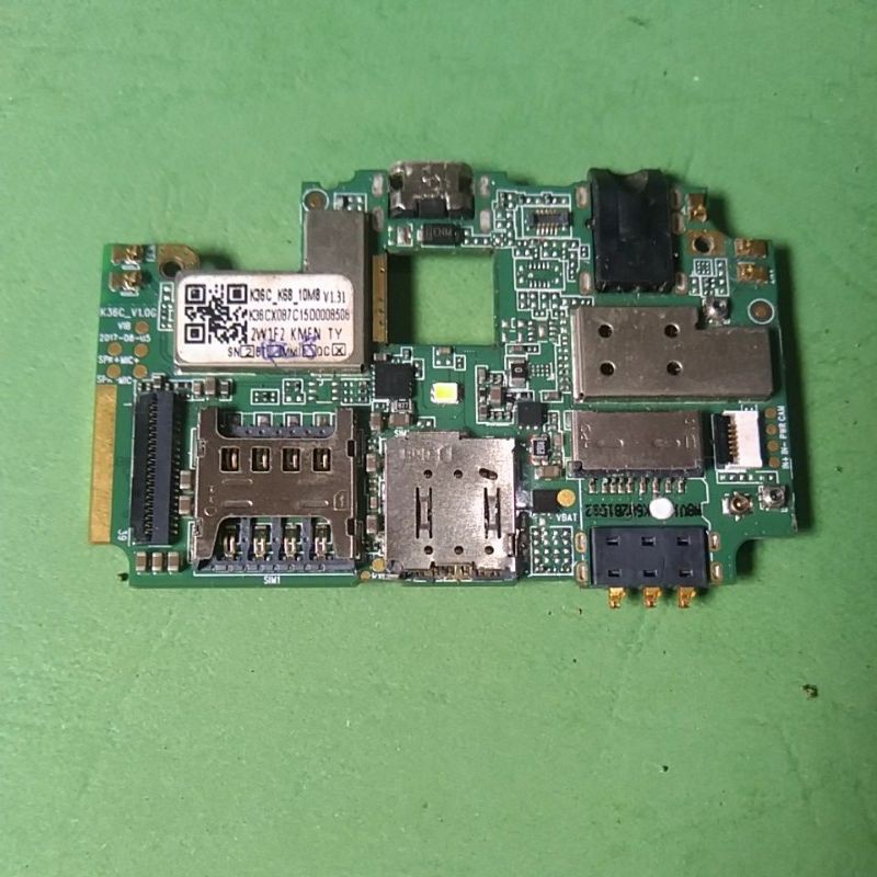 Jual mesin SPC L52 S* kondisi segel kaleng normal | Shopee Indonesia