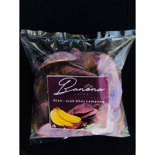 Jual Keripik Pisang aneka rasa ( Taro ) | Shopee Indonesia