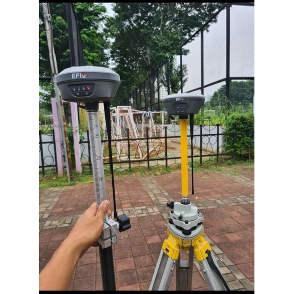 Jual GPS Geodetik GNSS RTK Efix F4-F7 Baru dan Murah | Shopee Indonesia