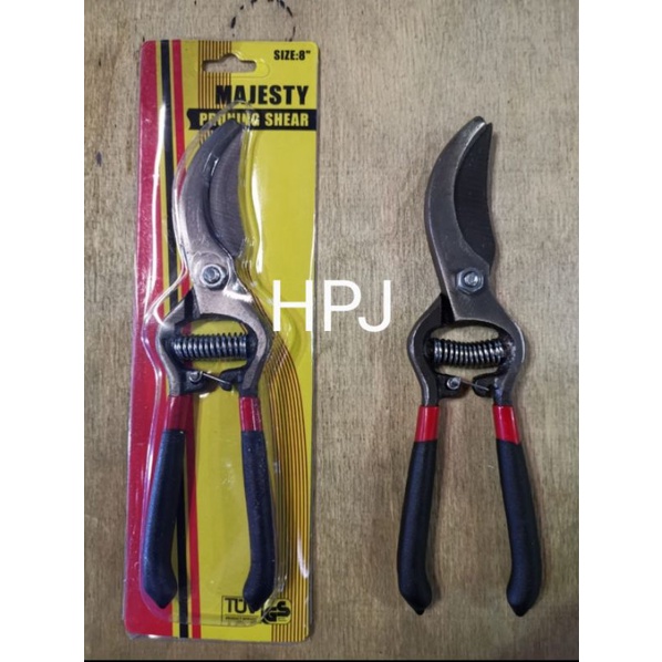 Jual Gunting Dahan , Ranting , Kembang , Gunting Bengkok , Gunting ...