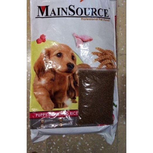 Jual Mainsource Puppy Lamb repack 1 kg | Shopee Indonesia