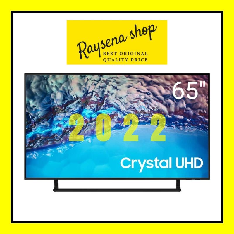 Jual SAMSUNG 65CU8500 / 65BU8500 4K Smart tv 65 inch | Shopee Indonesia