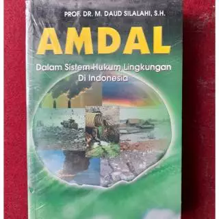 Jual buku amdal Harga Terbaik & Termurah Maret 2025 | Shopee Indonesia