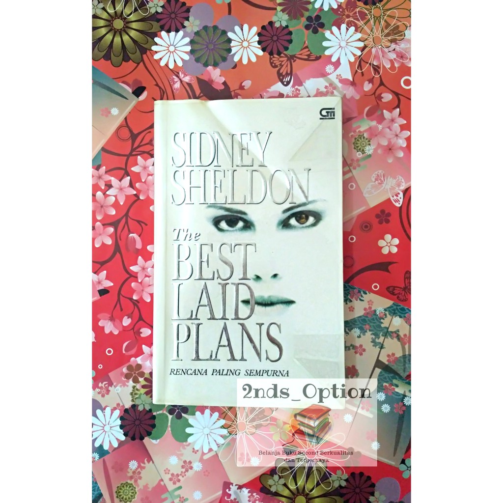 Jual Novel Sidney Sheldon - Rencana Paling Sempurna (The Best Laid Plans) | Shopee Indonesia