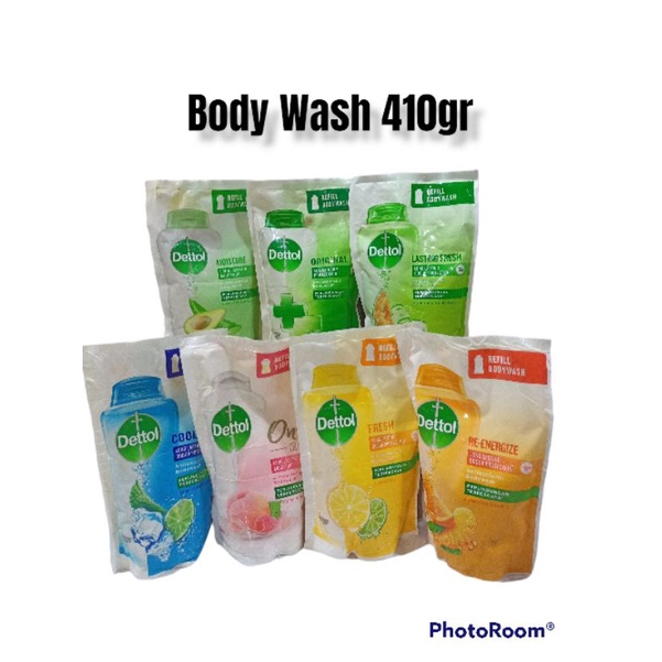 Jual Dettol Body Wash 410g kemasan lecek | Shopee Indonesia