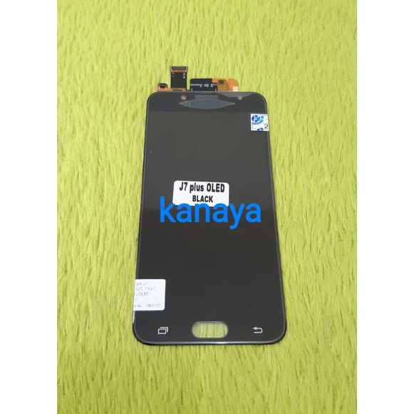 Jual Lcd Samsung J7 Plus / Lcd Samsung J7+ / Lcd Samsung C710 / SM ...