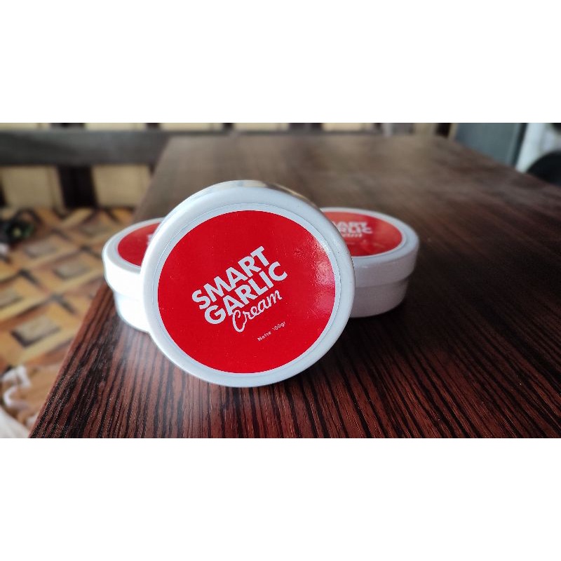 Jual Salep luka smart Garlic 100 gram | Shopee Indonesia