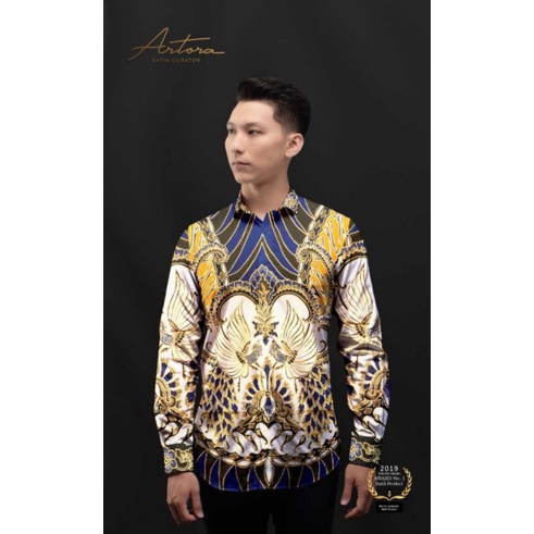 Jual KAIN ARTORA BATIK TULIS KATUN - ORA AS78 | Shopee Indonesia