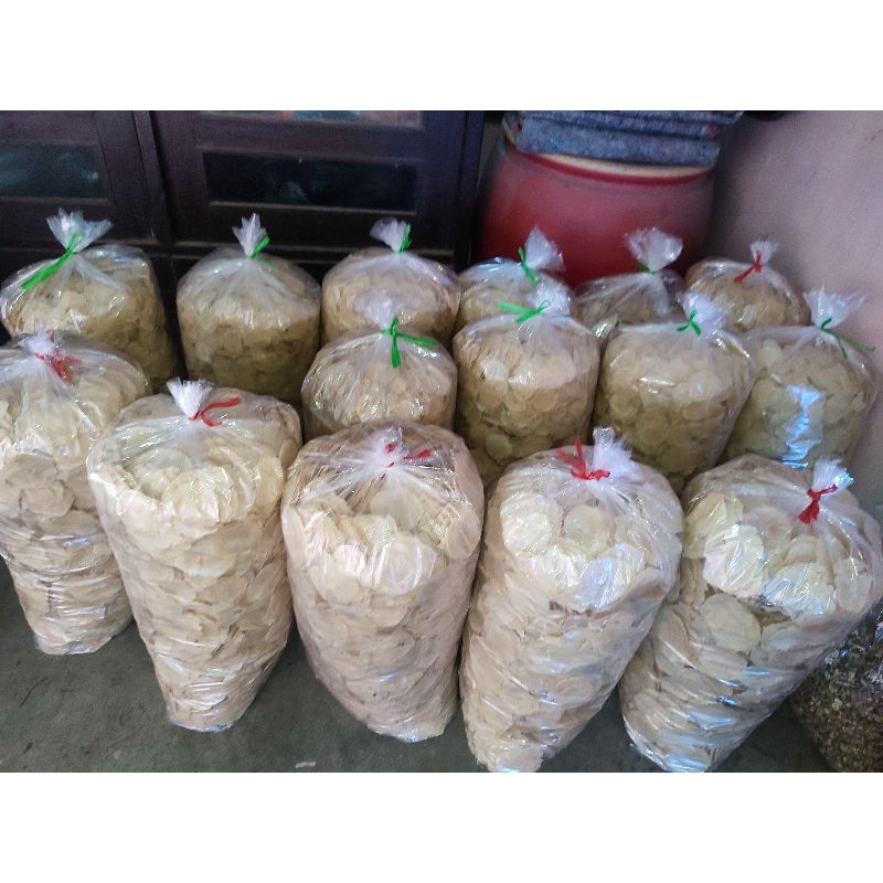 Jual emping khas limpung batang asli | Shopee Indonesia