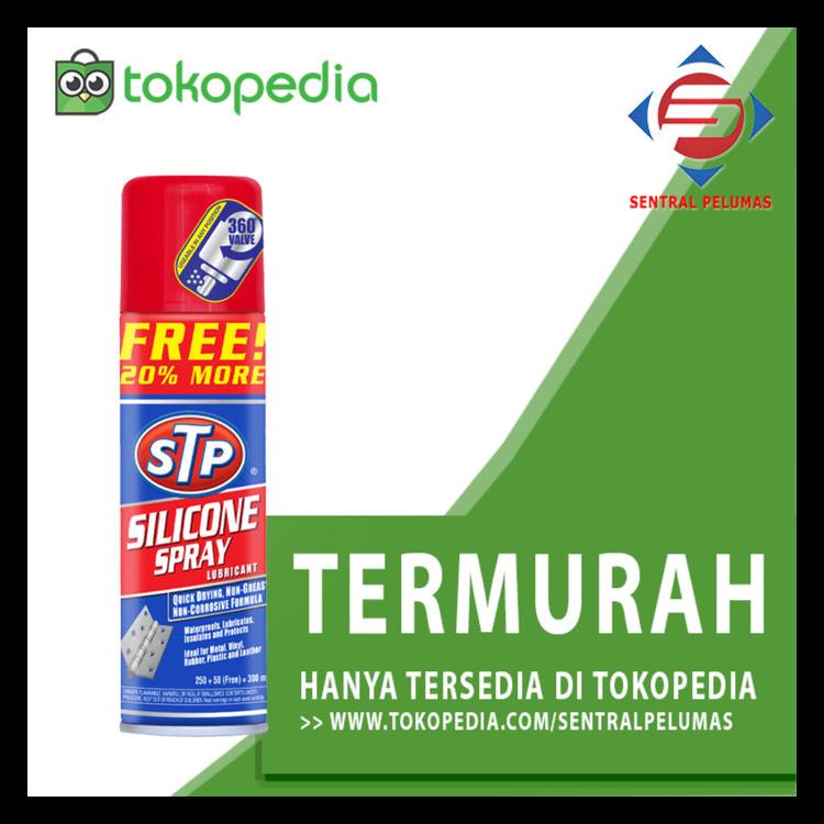 Jual Stp Silicone Spray Lubricant | Shopee Indonesia