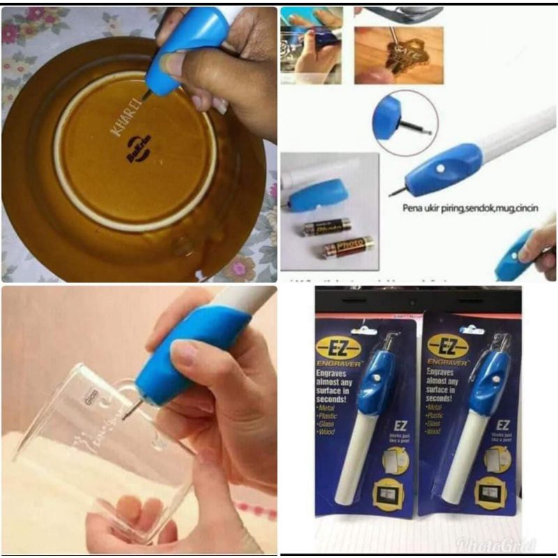 Jual Pen ukir beling/kaca atau besi | Shopee Indonesia
