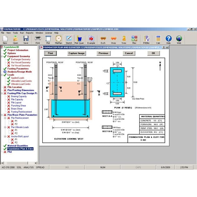 Jual Dimsoln Foundation 3D v3 - | Shopee Indonesia