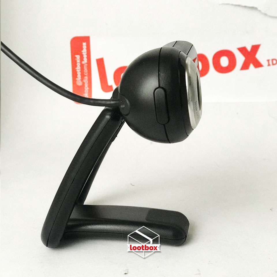 Jual Webcam Auto Focus Logitech / Logicool Quickcam Pro 9000 [SECOND ...