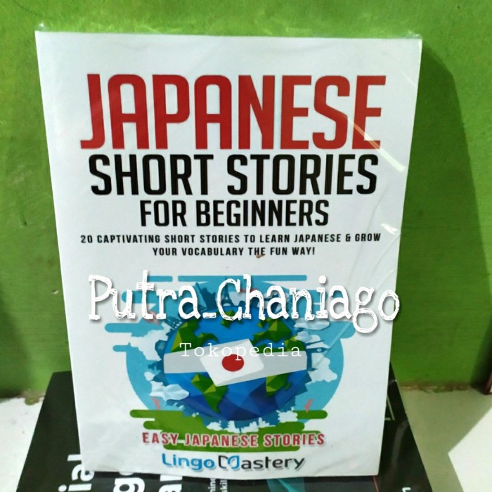 Jual Buku Japanese Short Stories for Beginners | Shopee Indonesia