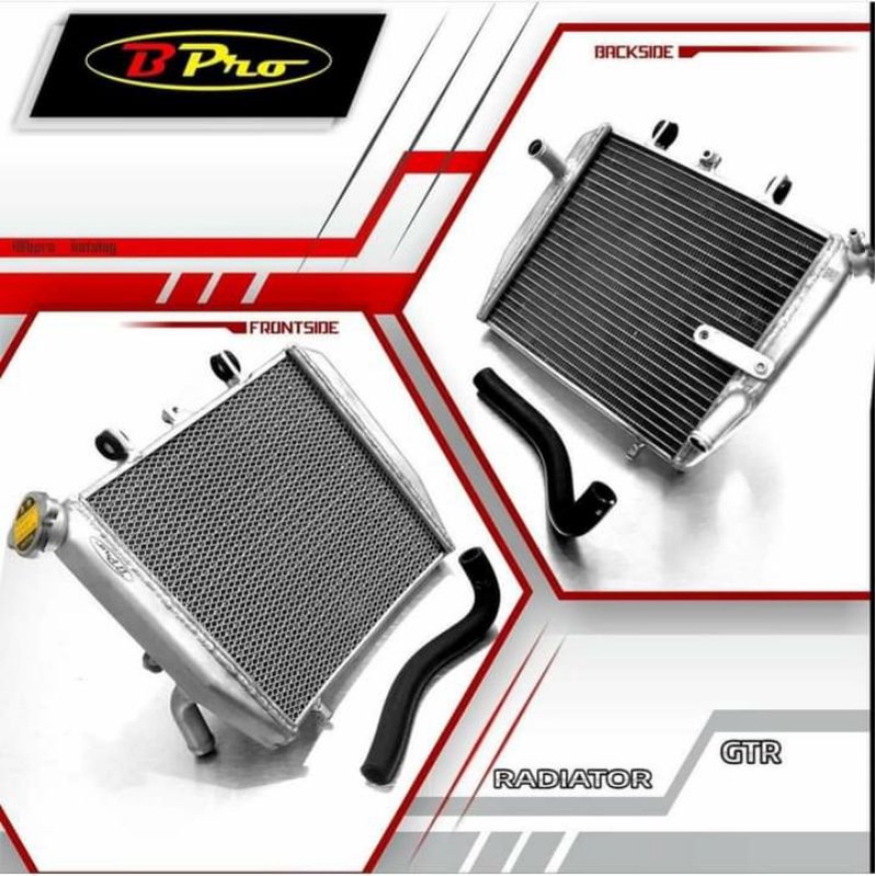 Jual B PRO RADIATOR SONIC 150 / SUPRA GTR GEN 1 & GEN 2 | Shopee Indonesia