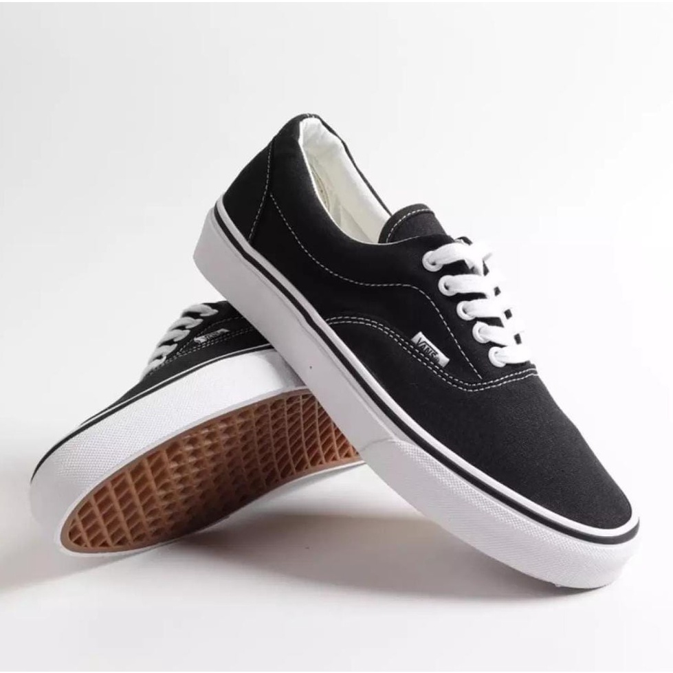 Jual SUPER PROMO SEPATU VANS012_AUTHENTIC HITAM OLDSKOLL FLAME FIRE PRIA WANITA / SEPATU VANS ...