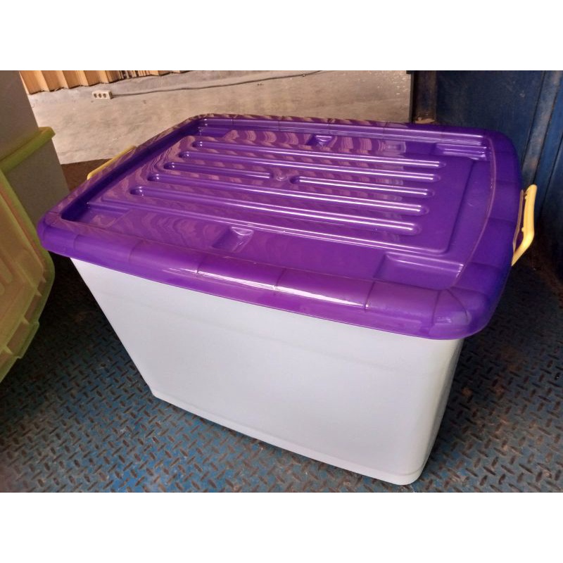 Jual Container Box Roda 150 JUMBO / Roller Box 150 JUMBO / Kotak ...