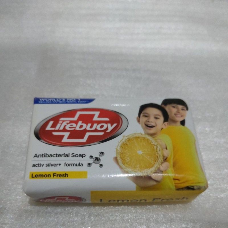 Jual Lifebuoy Sabun Batang 75g Shopee Indonesia