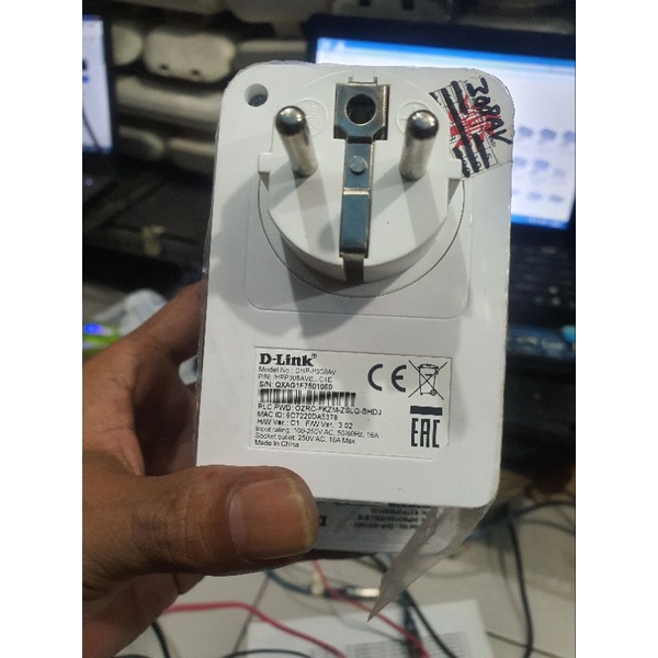 Jual wifi ektender powerline d-link DHP-W310AV | Shopee Indonesia