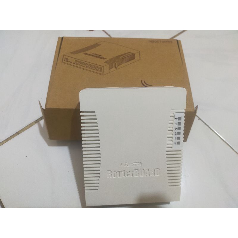 Jual Mikrotik 951G-2nd | Shopee Indonesia