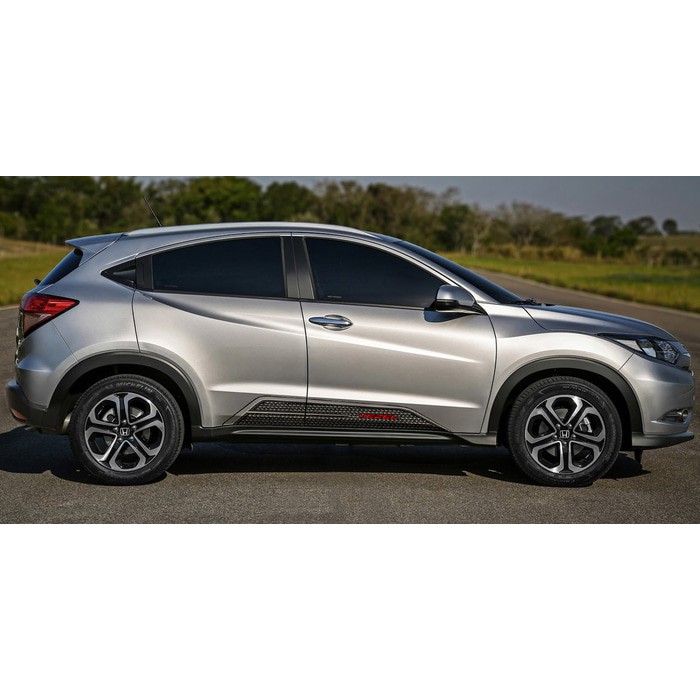 Jual Side Stiker door HONDA HRV - VEZEL Exclusive | Shopee Indonesia