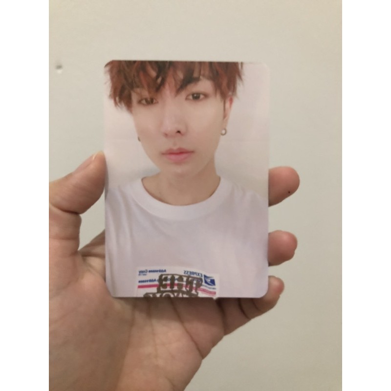 Jual Pentagon Yuto Photocard Thumbs Up (BOOKED) | Shopee Indonesia