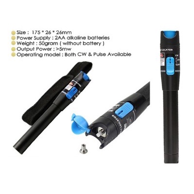 Jual Jw3208 joinwit VFL optical power meter OPM senter optik terlengkap ...