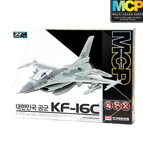 Jual MAINAN RAKITAN ACADEMY 12536 1/72 USAF F-16C "MULTIROLE FIGHTER ...