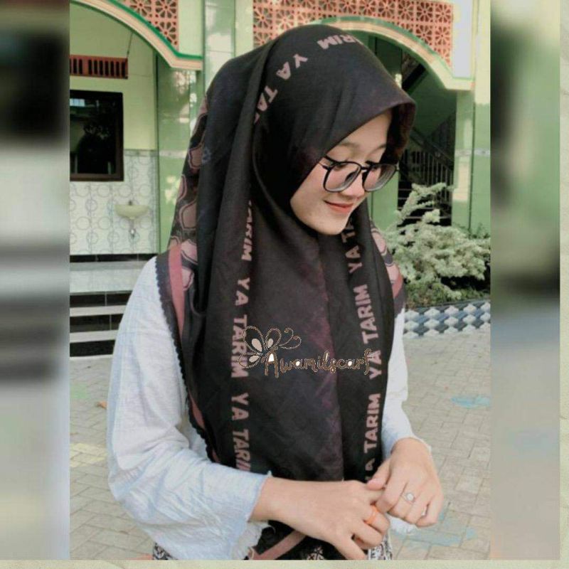 Jual Ready Hijab Pegon Arab Hijab Santri Indonesia Hijab Viral Segi ...