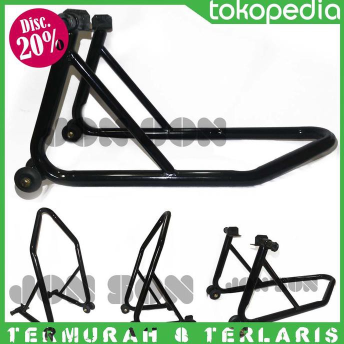 Jual Standar Paddock Motor Sport / Bebek Padock Padok Pedock Pedok ...