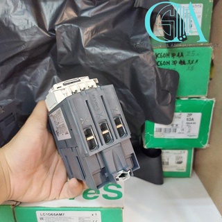 Jual Contactor Schneider Kontaktor LC1D65AM7 220V LC1D65A ORIGINAL LISTRIK | Shopee Indonesia
