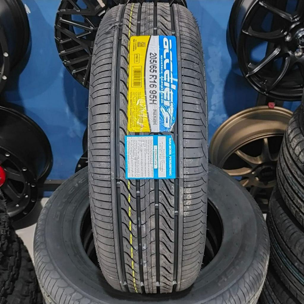 Jual Ban Standar Innova Reborn: 205/65 R16 ACCELERA | Shopee Indonesia