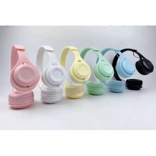 Jual (COD) Headphone Headset Bando Y08 Bluetooth Wireless | Shopee ...