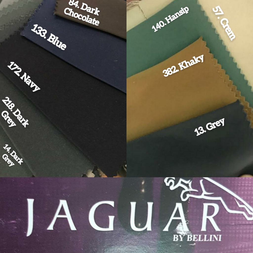 Jual Kain Seragam Bellini Premium Ori Bahan High Twist Halus PMS Pemda ...