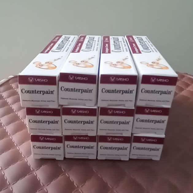 Jual Counterpain 5 Gr (1 Lusin = 12 pcs) | Shopee Indonesia