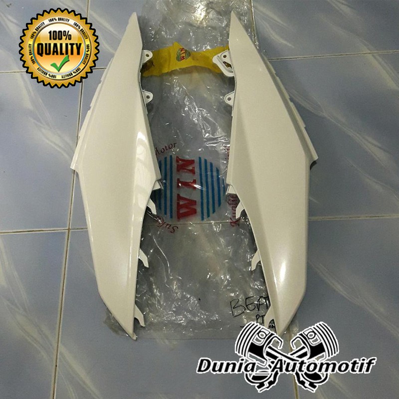 Jual Body Beat Fi 2012 2015 Warna Putih | Shopee Indonesia