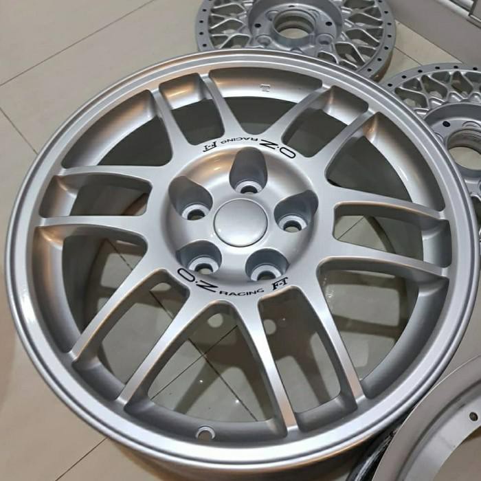 Jual Stiker Set Untuk Velg Mobil Oz Racing F1 | Shopee Indonesia