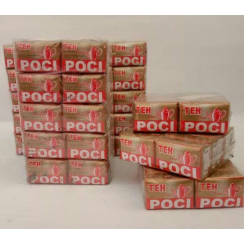 Jual teh poci serbuk / teh poci bubuk | Shopee Indonesia
