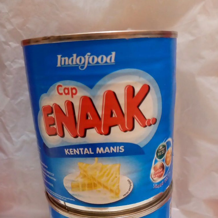 Jual susu cap enak kaleng 370 g | Shopee Indonesia