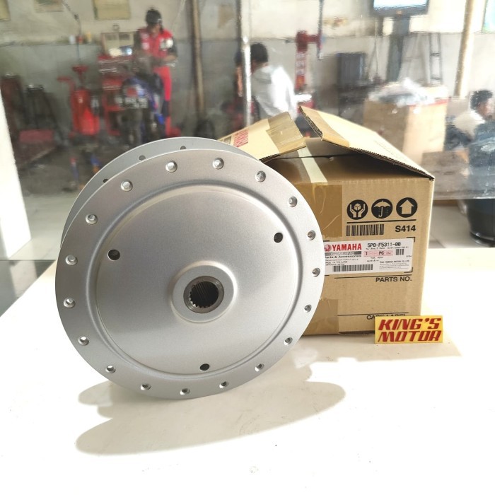 Jual TROMOL BELAKANG MIO, M3, S, Z, SOUL GT, FINO FI, XRIDE, XEON 125 ...