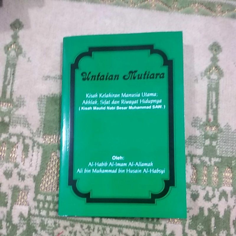 Jual untaian mutiara ( simtuduror ) | Shopee Indonesia